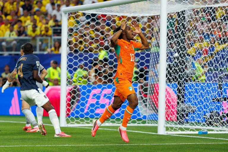 FIFA World Cup player 'arrested days before tournament' over match ...