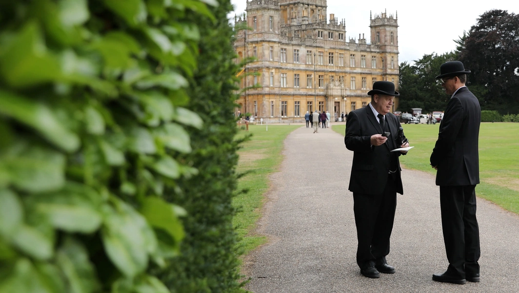 12 real-life locations preserved from film and TV