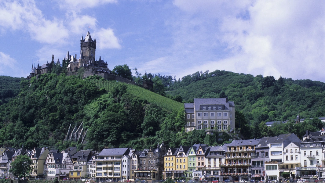 7 alternative European river cruise routes