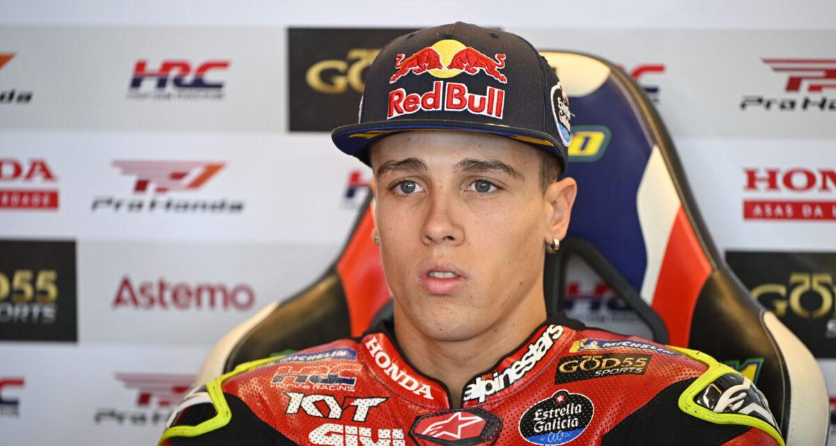 Honda : Grand Prix après Grand Prix, Diogo Moreira se rapproche d'un ...