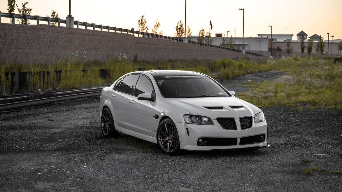 The 4 American sedans that defined the muscle-car afterlife