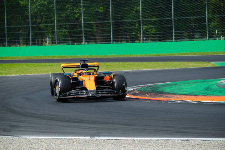 McLaren volgt Red Bull en doet grote test met oude F1-auto