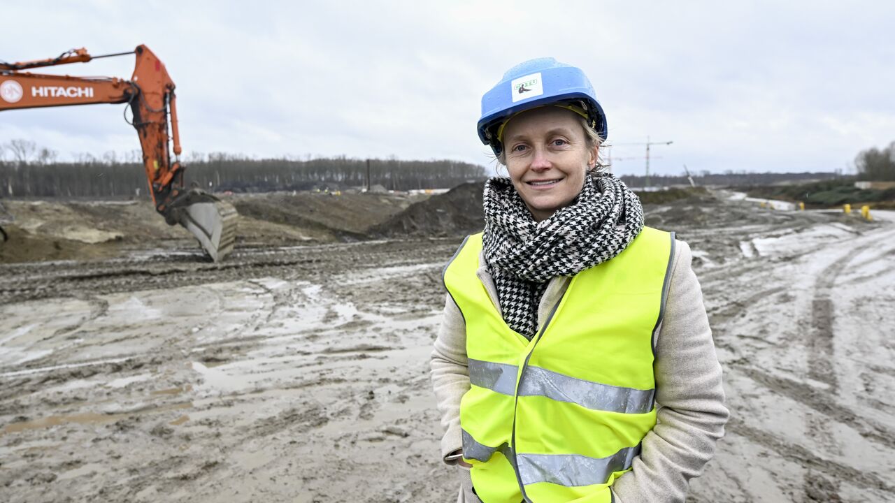 Met harde cijfers in de hand: Annick De Ridder, de minister die haar ...
