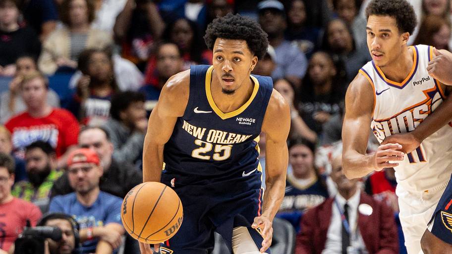 Trey Murphy-Warriors buzz finds new life ahead of the NBA draft