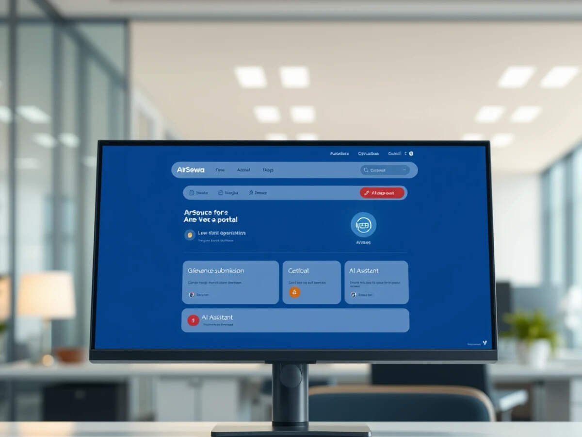 Civil aviation Min to upgrade AirSewa portal, tap AI for faster ...