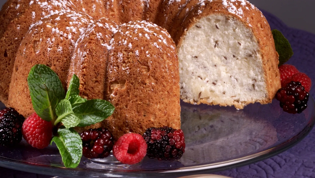 Bundt cake secrets every home baker needs