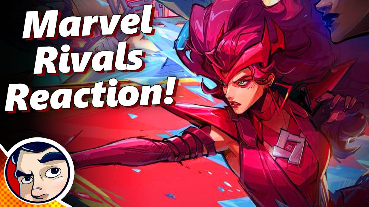 Marvel Rivals and the future of superhero combat