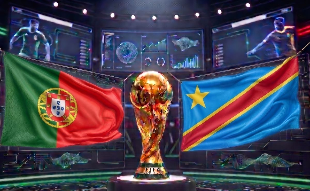Portugal vs. RD Congo: Horario y qué canal transmite en vivo y online a ...