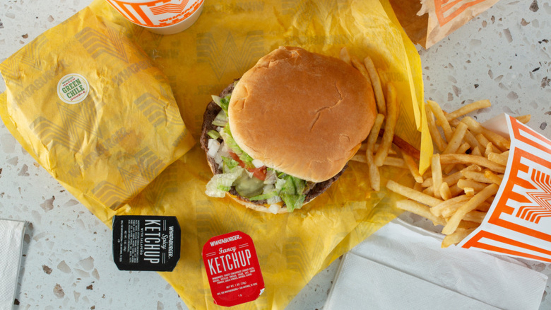 Try getting a fresher burger at Whataburger with this simple request