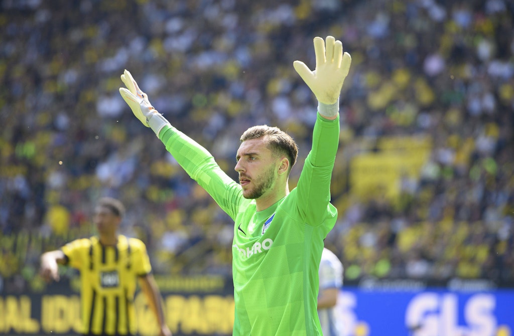 Vom Bundesliga-Retter in die Lausitz: Energie Cottbus schnappt sich Ex ...