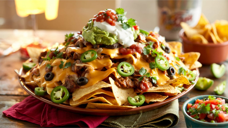 The right oven temperature for picture-perfect nachos every time