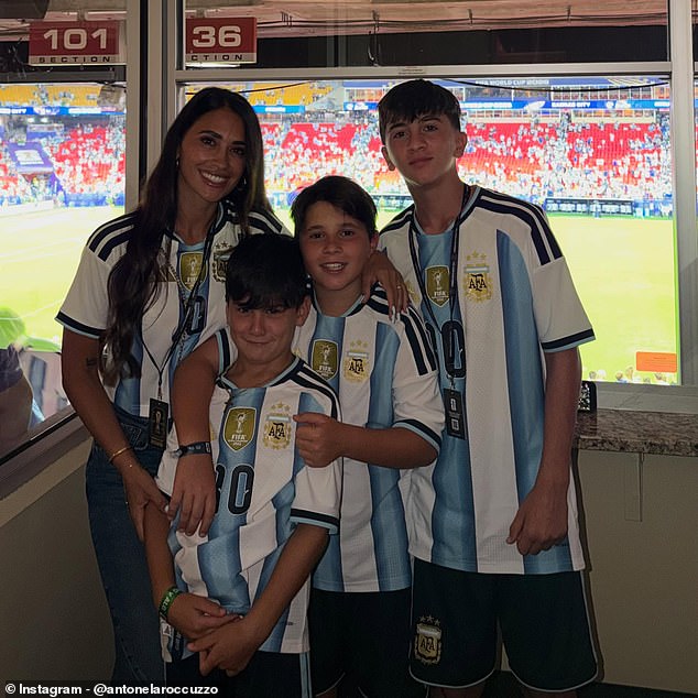 Reason for Lionel Messi's tears revealed: Insider opens up on 'serious ...