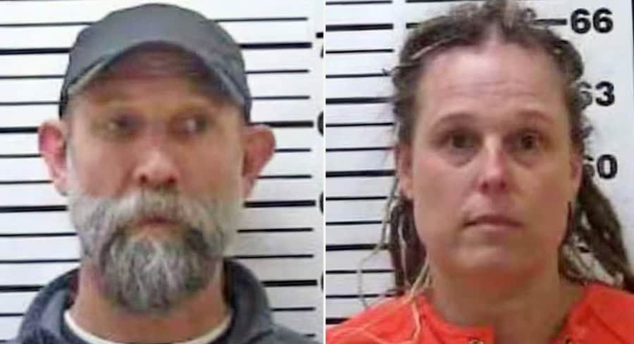 Dog Cages And Straitjackets: Michigan Parents Sentenced In Abuse Case ...