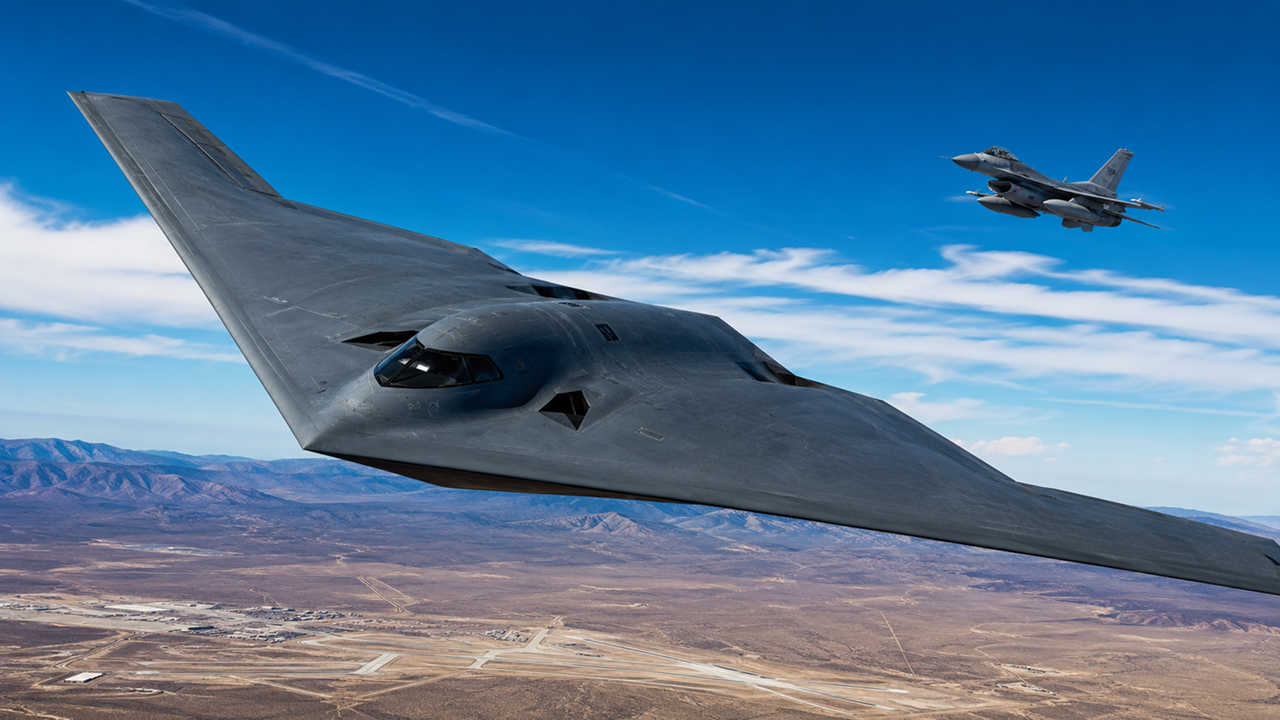 The B-21 Raider's shocking secret weapon, why its open architecture and ...