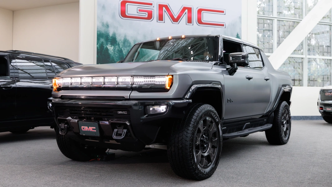 GMC's evolving Hummer EV lineup