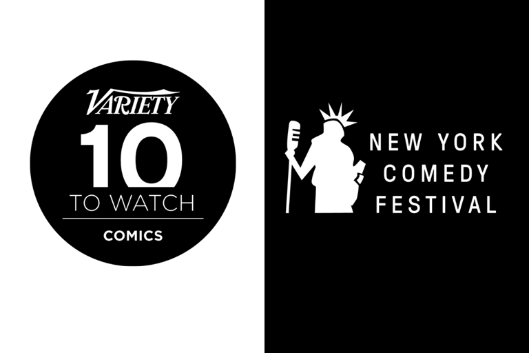 Variety's 10 comics to watch to be presented by New York Comedy Fest