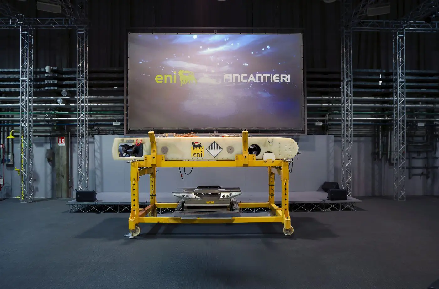 Eni e Fincantieri siglano un accordo per la valorizzazione di ...