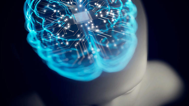 Researchers build brain-like memory device for AI sensors that may ...
