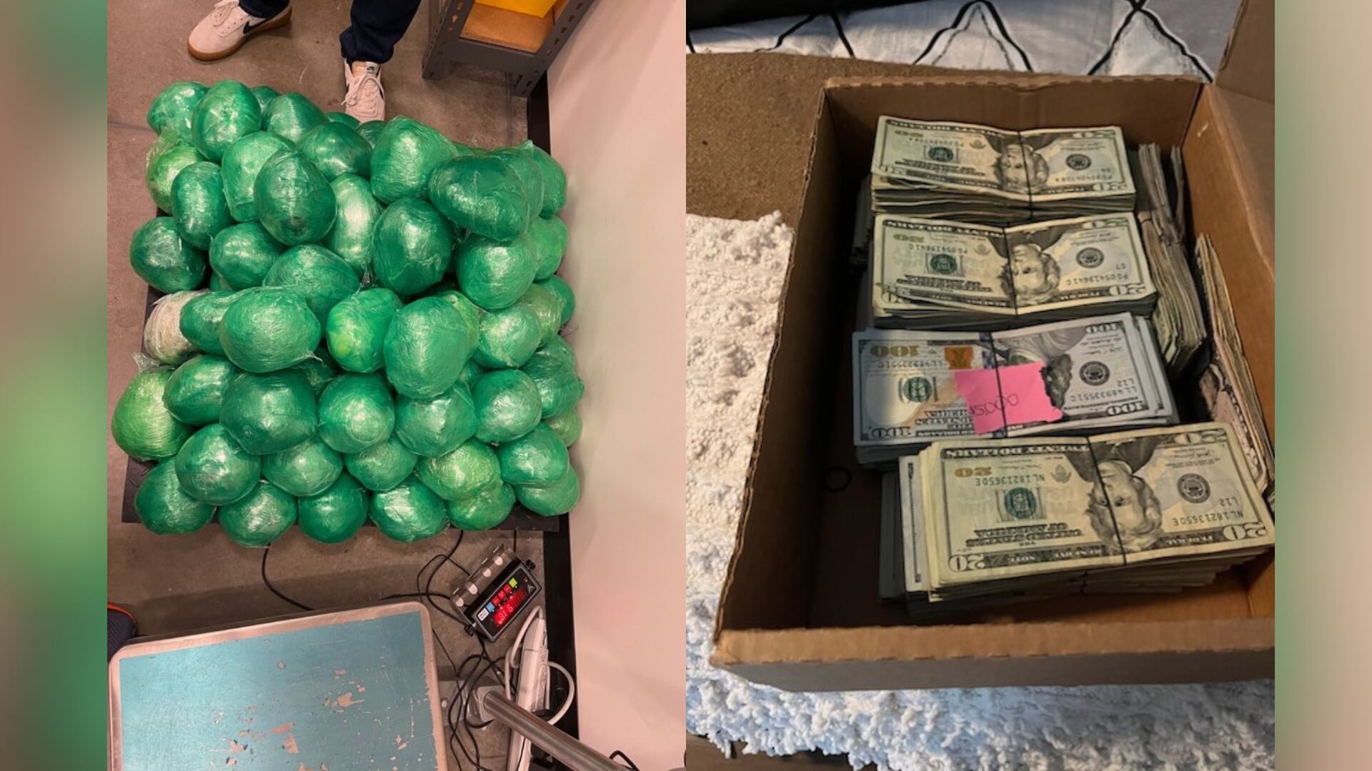 Woman faces federal charges following massive Clayton County meth ...