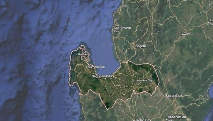 6 die as truck falls off Pangasinan cliff