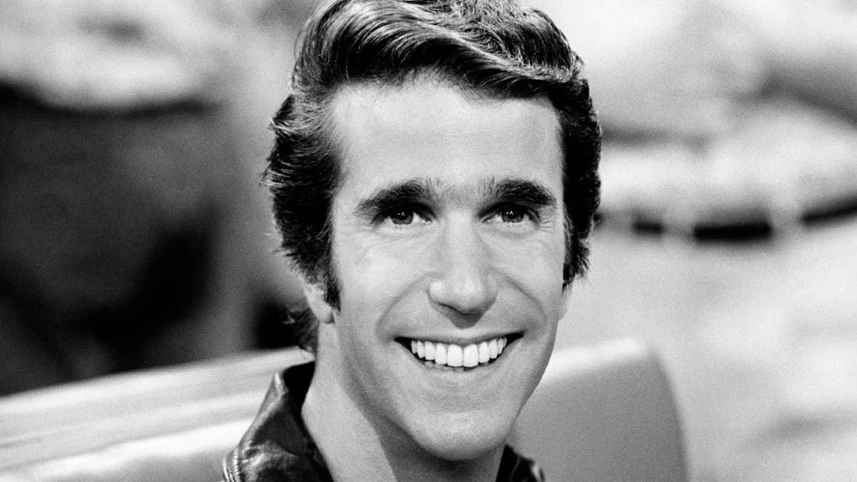 Henry Winkler reveals Michelle Obama had a crush on his 'Fonz' character