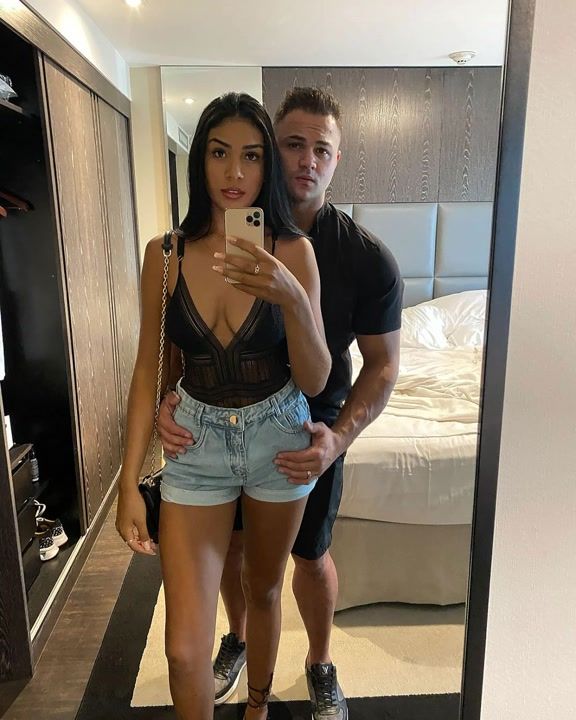 90 Day Fiance’s Patrick Mendes files for default divorce from Thais ...