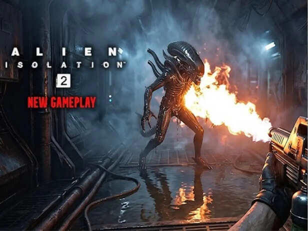 Alien: Isolation 2 expands its horror gameplay without losing what made ...