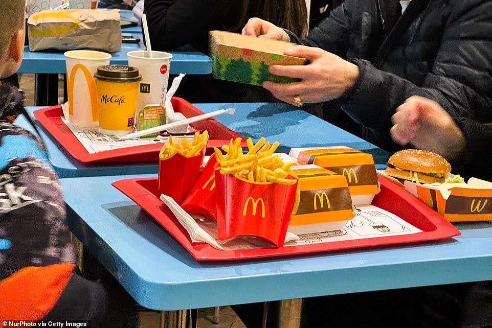 McDonald's brings back fried apple pies