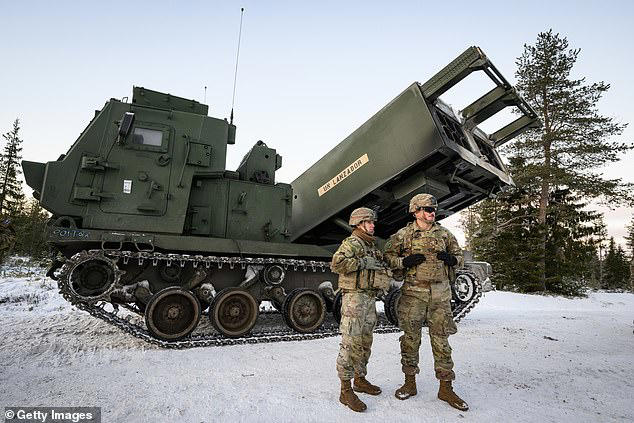 NATO member Finland lifts its ban on nuclear weapons in huge new blow ...