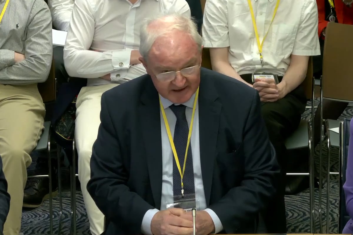 Legacy investigations body in 'vital' talks with Treasury, says ...