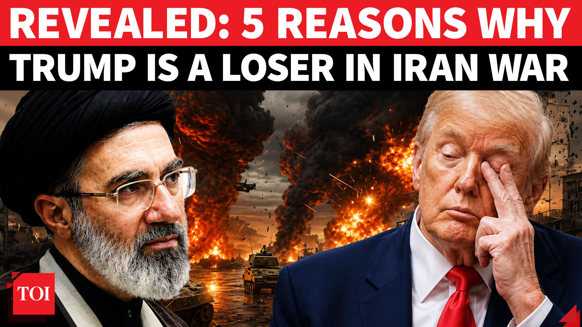 $300 billion, zero missile curbs: Leaked US-Iran MoU hints at Tehran's ...