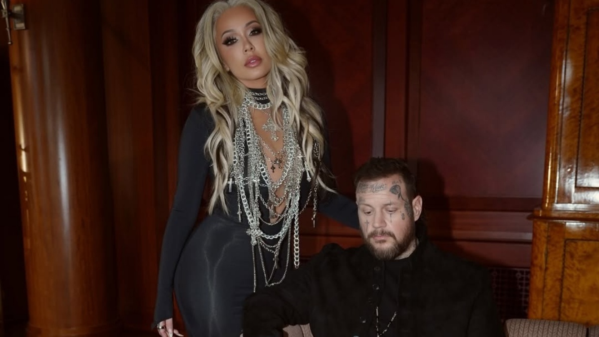 Jelly Roll files for divorce from Bunnie XO, bringing an end to their ...