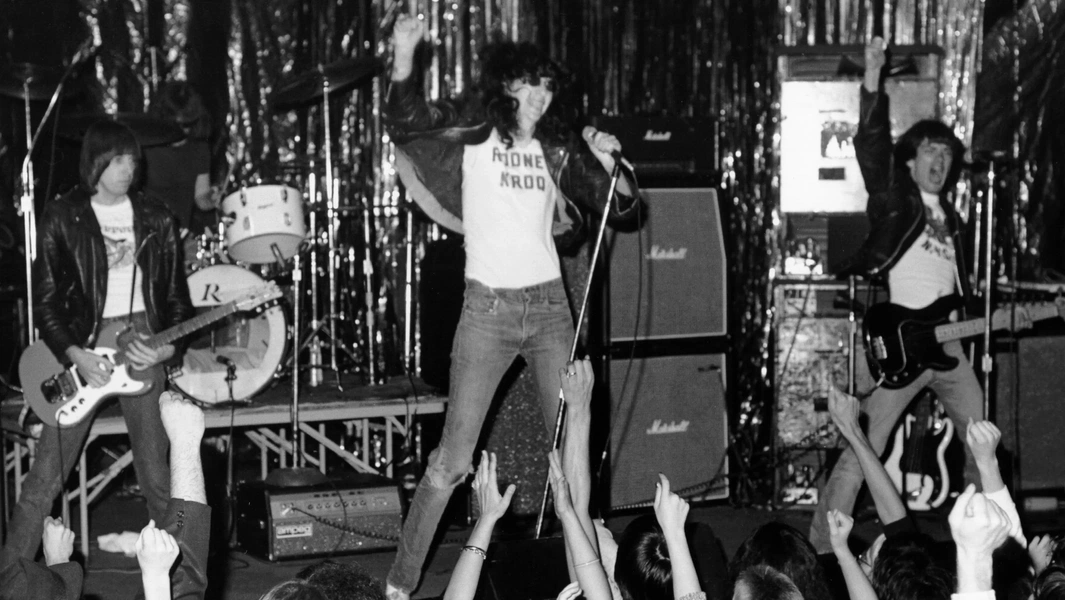 12 legendary rock venues that defined live music