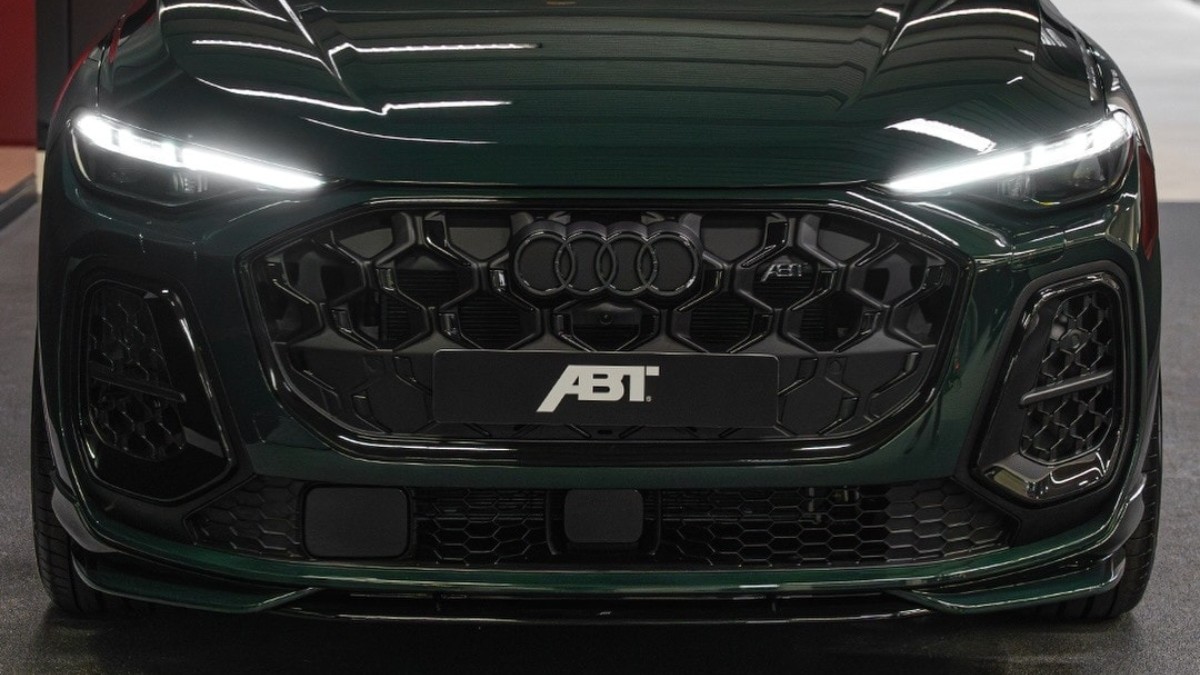 Η ABT περιποιείται και το Audi SQ5