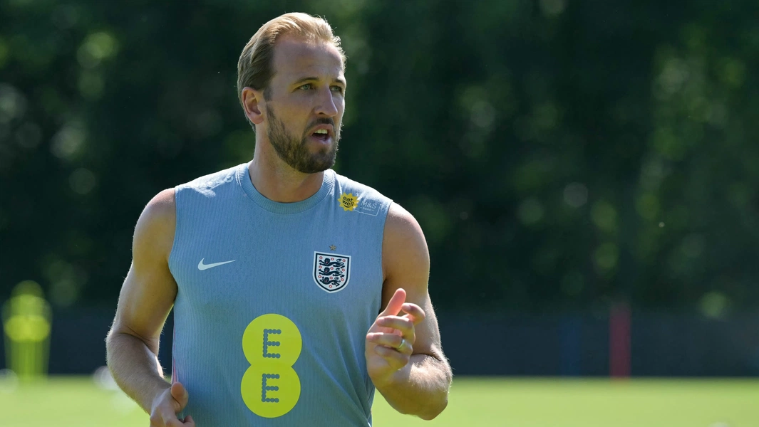 Kane enters World Cup in peak form after record Bayern season