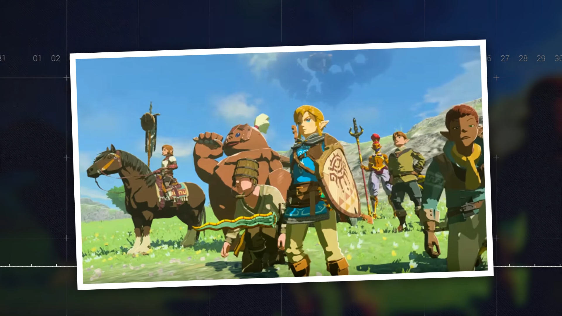 Nintendo just moved The Legend of Zelda movie forward
