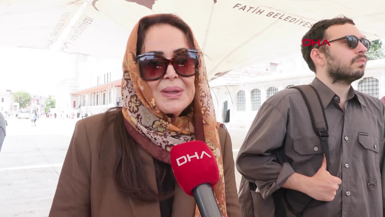 Türkan Şoray, 'Panter Emel'in cenazesinde kahroldu