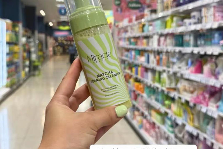 'Insane' Korean skincare line for 'glowy skin' now at Home Bargains for ...