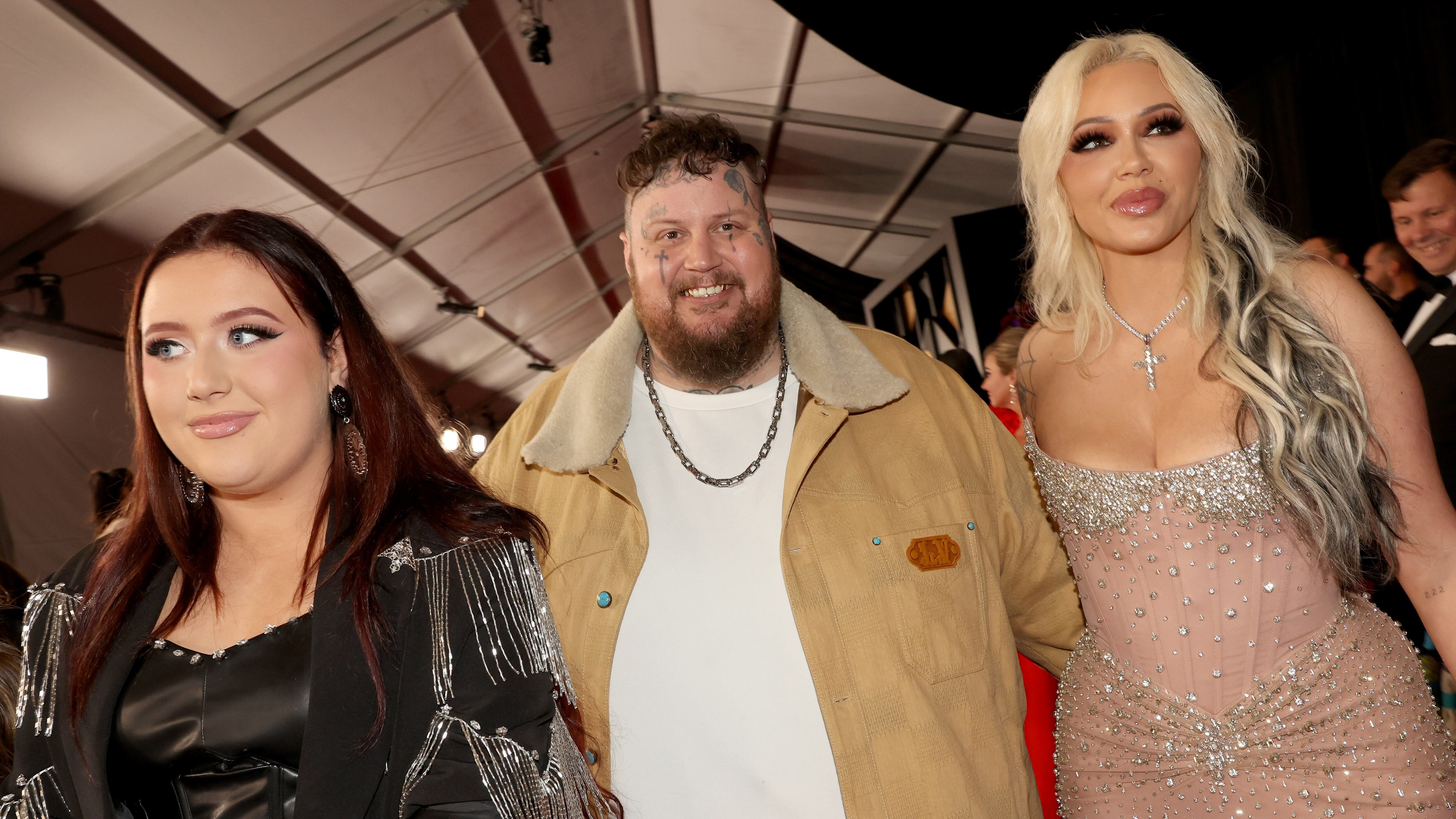 Jelly Roll’s daughter 'disgusted' after divorce announcement