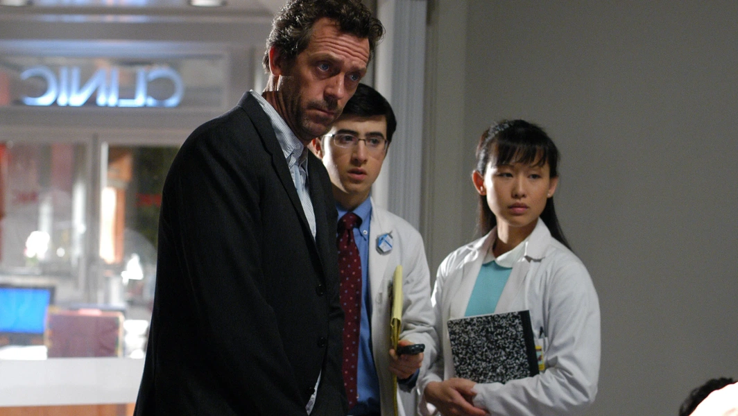 The inspirations behind Gregory House