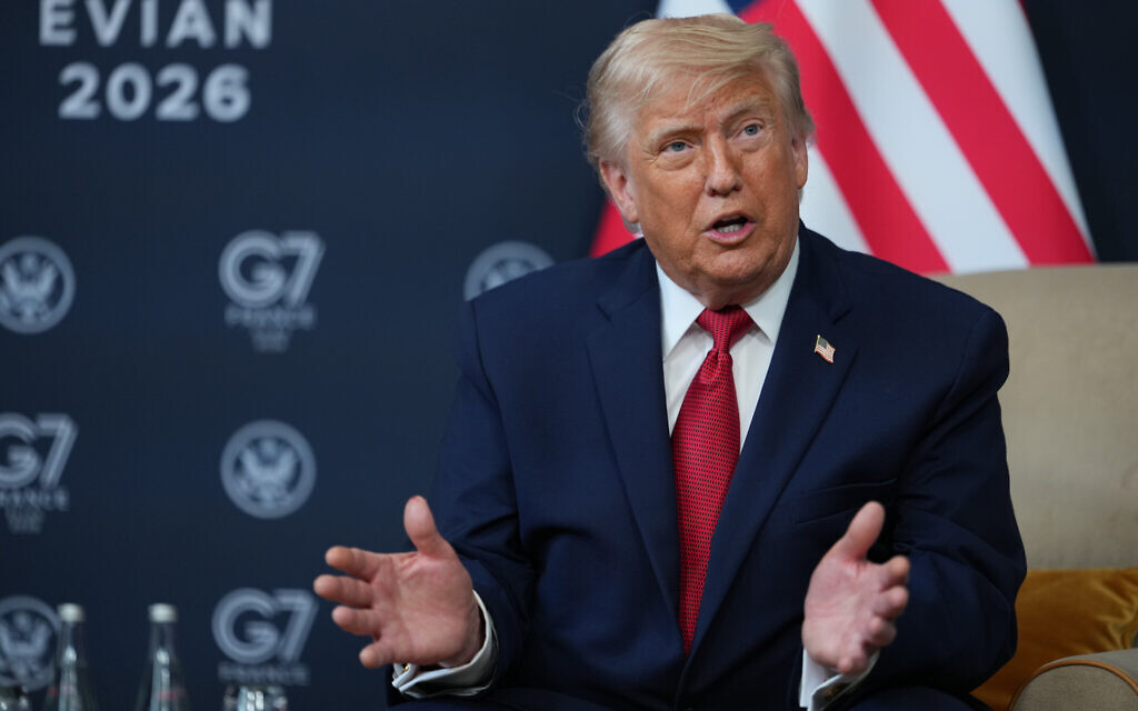 Trump: My France trip has been 'great success'; everyone's excited ...