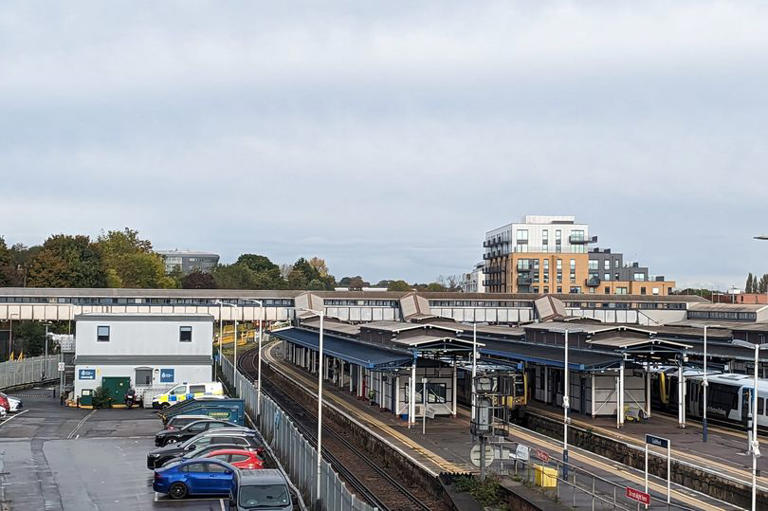 'Significant issues' could result in a major change at Guildford train ...