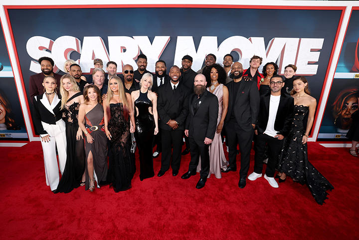 Scary Movie cast talk meta ending and shocking franchise twist
