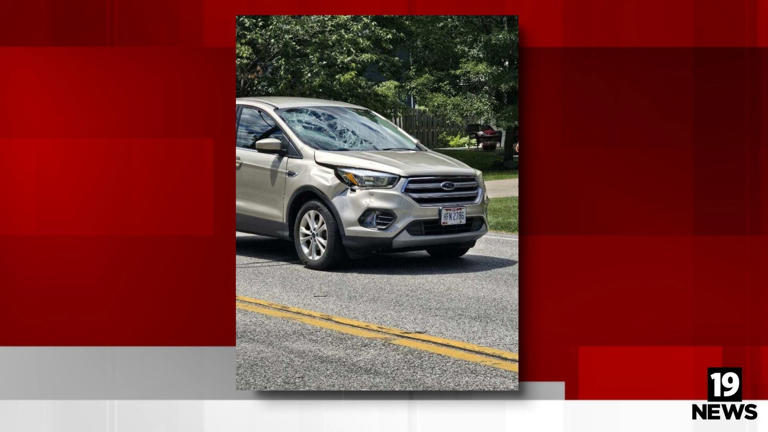 Two Mentor teens riding an e-bike hospitalized after being hit by a car