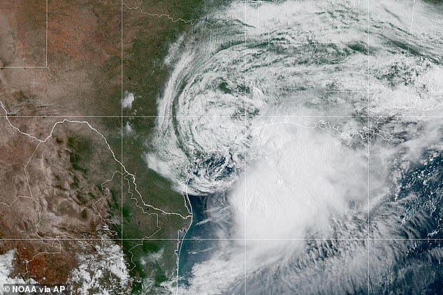 Life-threatening tropical storm Arthur forms off US coast with multiple ...