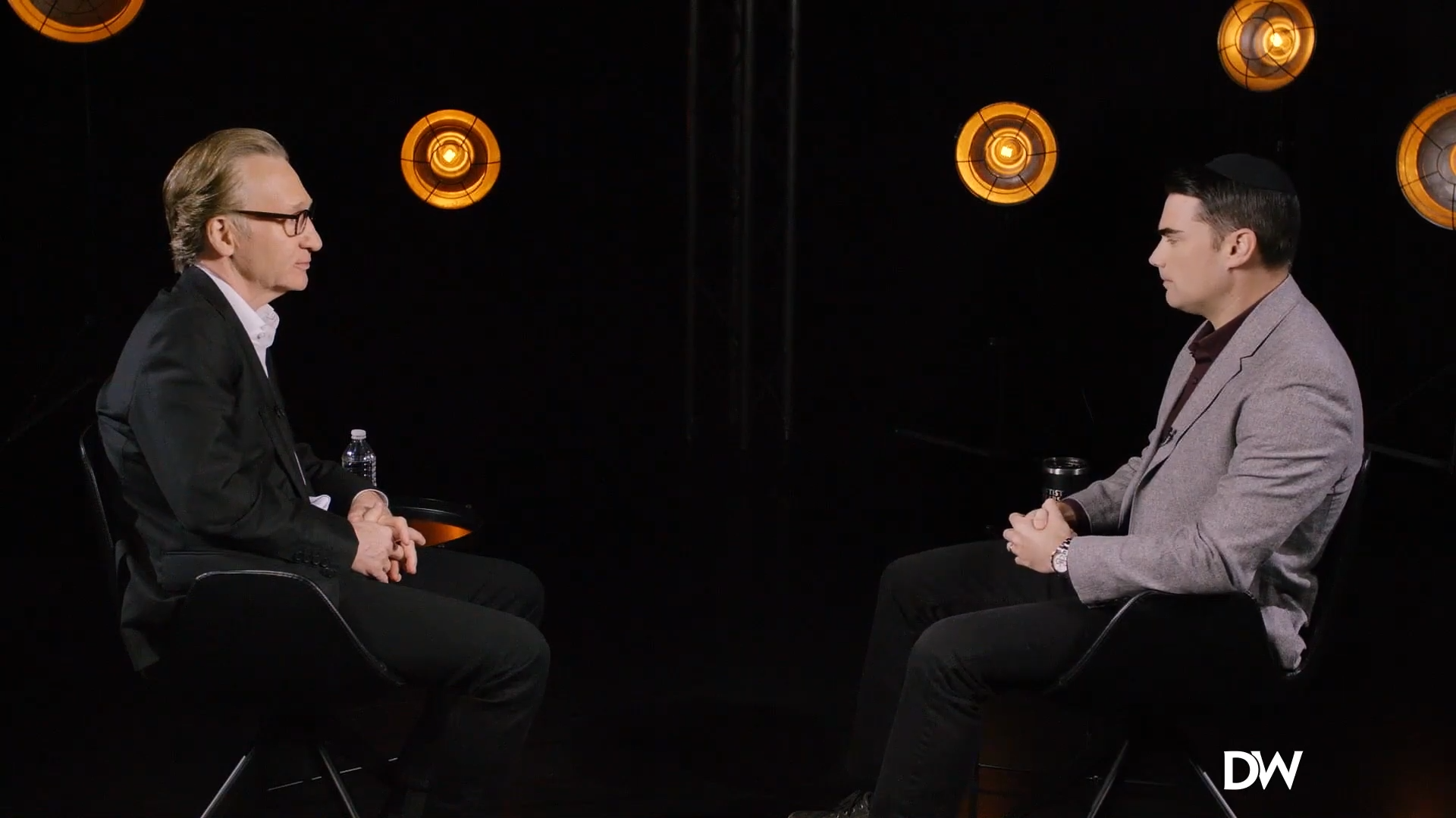 Bill Maher and Ben Shapiro discuss Russia’s invasion of Ukraine