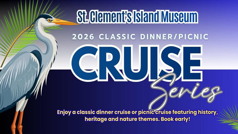 St. Mary’s County Museum Division launches 2026 dinner & a cruise series