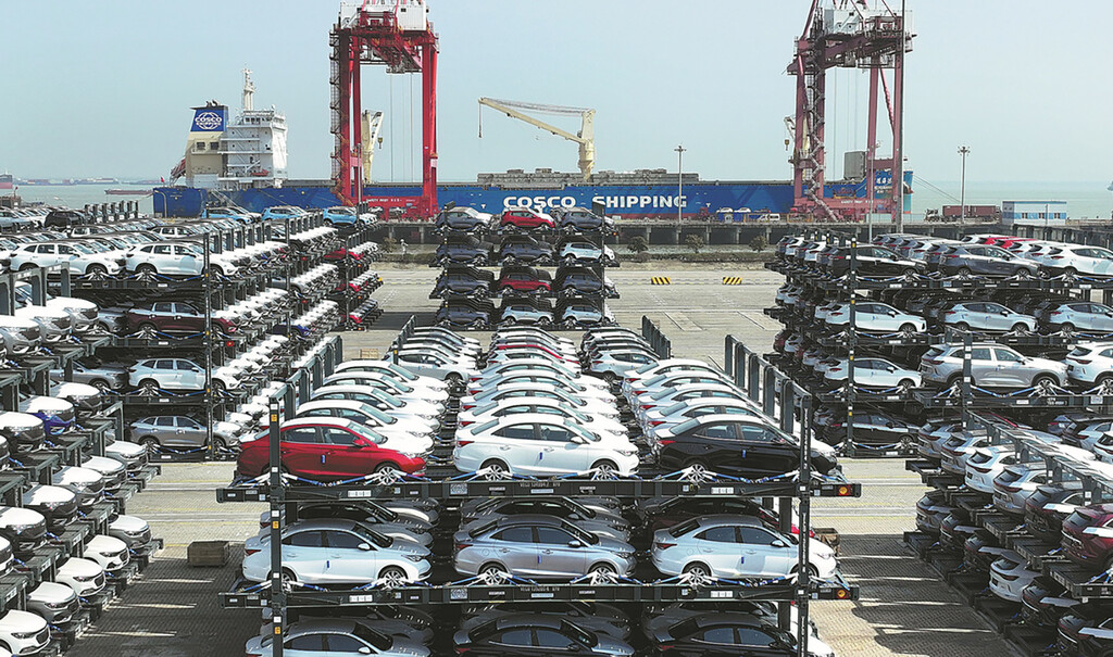 Las ventas de coches en China están en caída libre. Por qué es una muy ...