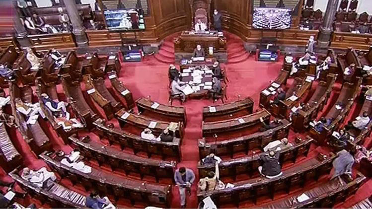 Mizoram Rajya Sabha poll on June 18; BJP and Congress to abstain from ...