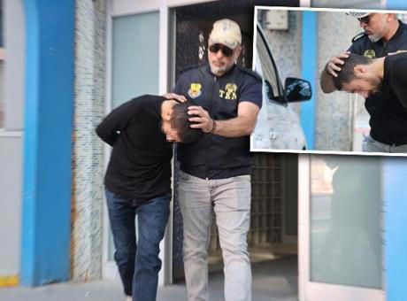 MİT'ten sınırda nokta opereasyonu! Yakalanan DAEŞ'ın sözde sorumlusu ...